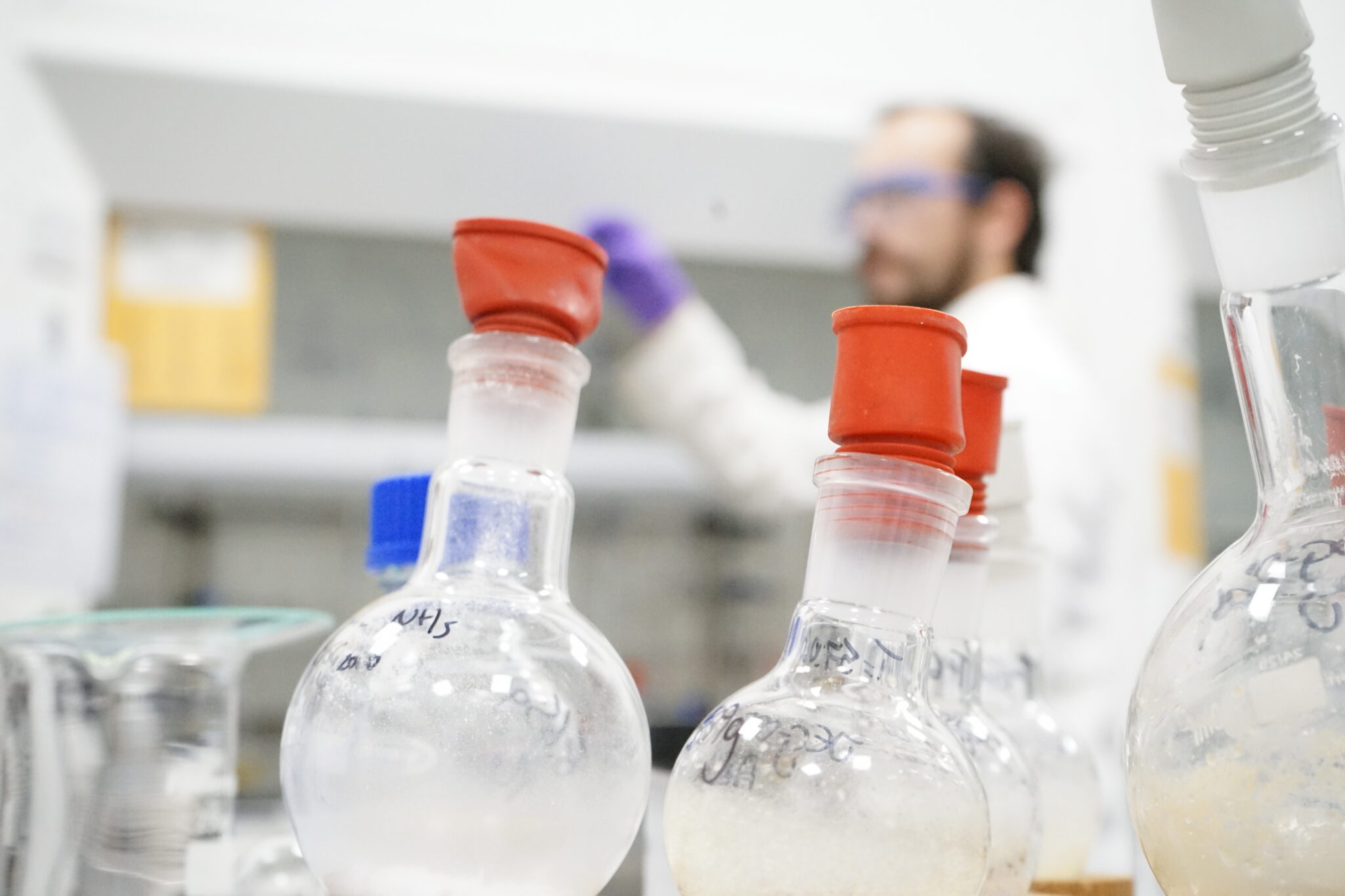 LIFE – Fivefold improvement of sensor chemistry sensitivity – Lifecare